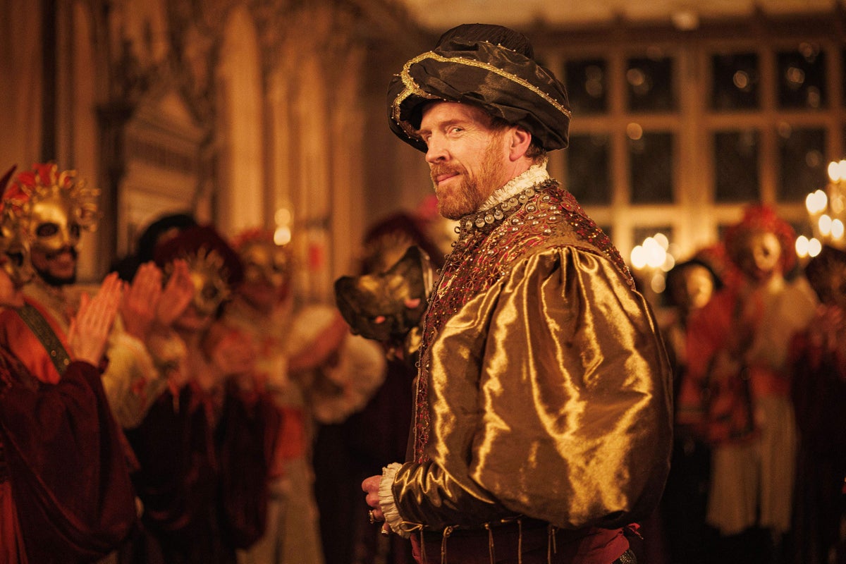 Bafta viewers left surprised over shock Wolf Hall: The Mirror and The ...