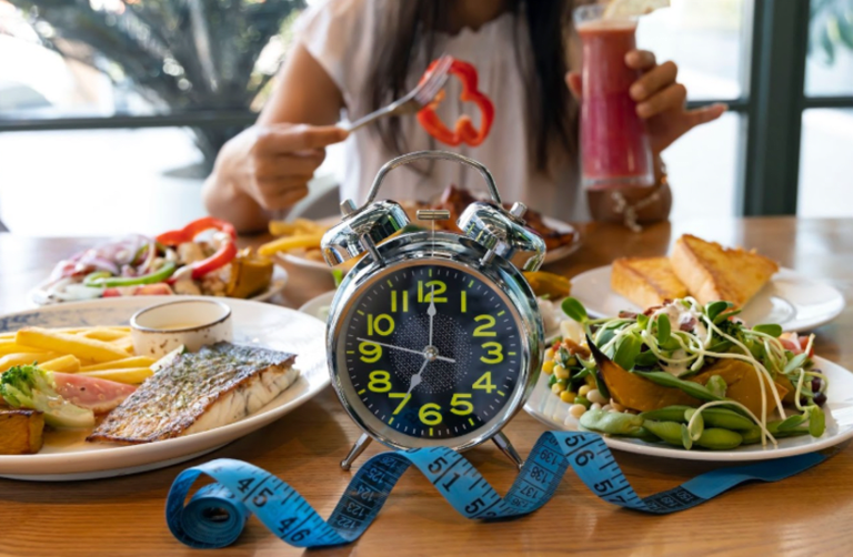 Time-restricted eating leads to sustained weight loss, irrespective of ...