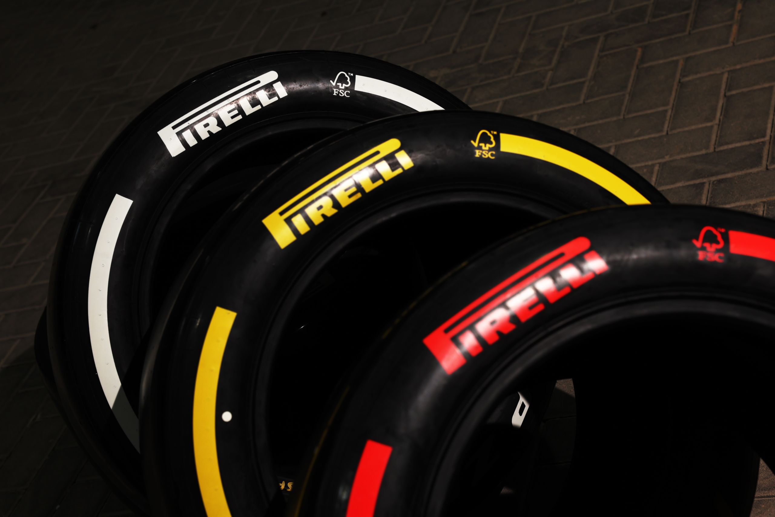 The range of compounds for the 2026 F1 season has been set
