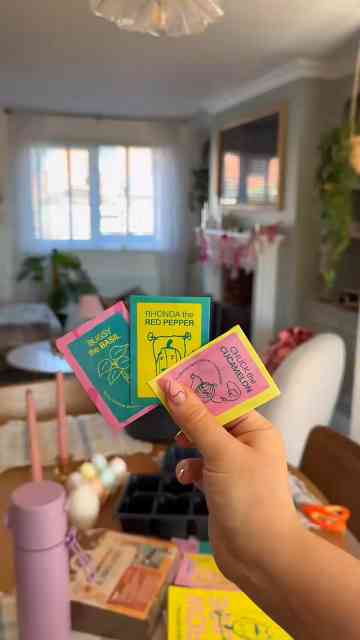 Isn’t This Cool! Planted My First Seeds from Pot Gang Gifted Box