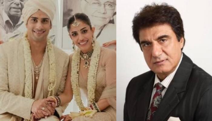 Prateik Smita Patil Finally Breaks Silence On Not Inviting Father Raj Babbar To His Wedding