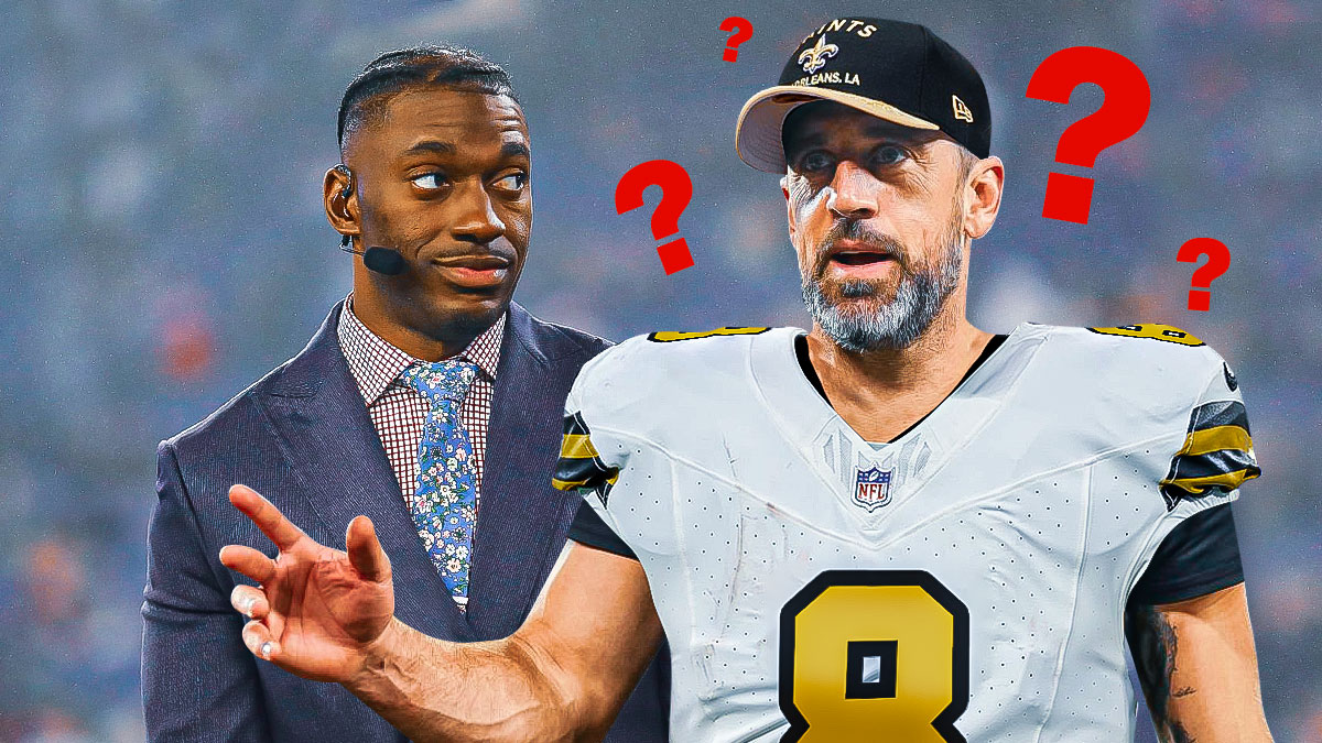 NFL news: Robert Griffin III urges NFC team to give Aaron Rodgers a ...