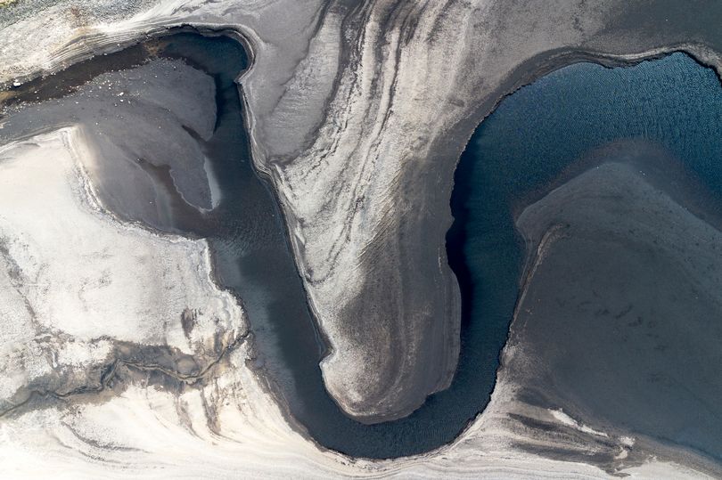 UK urgent drought warning as water levels drop dramatically in key ...