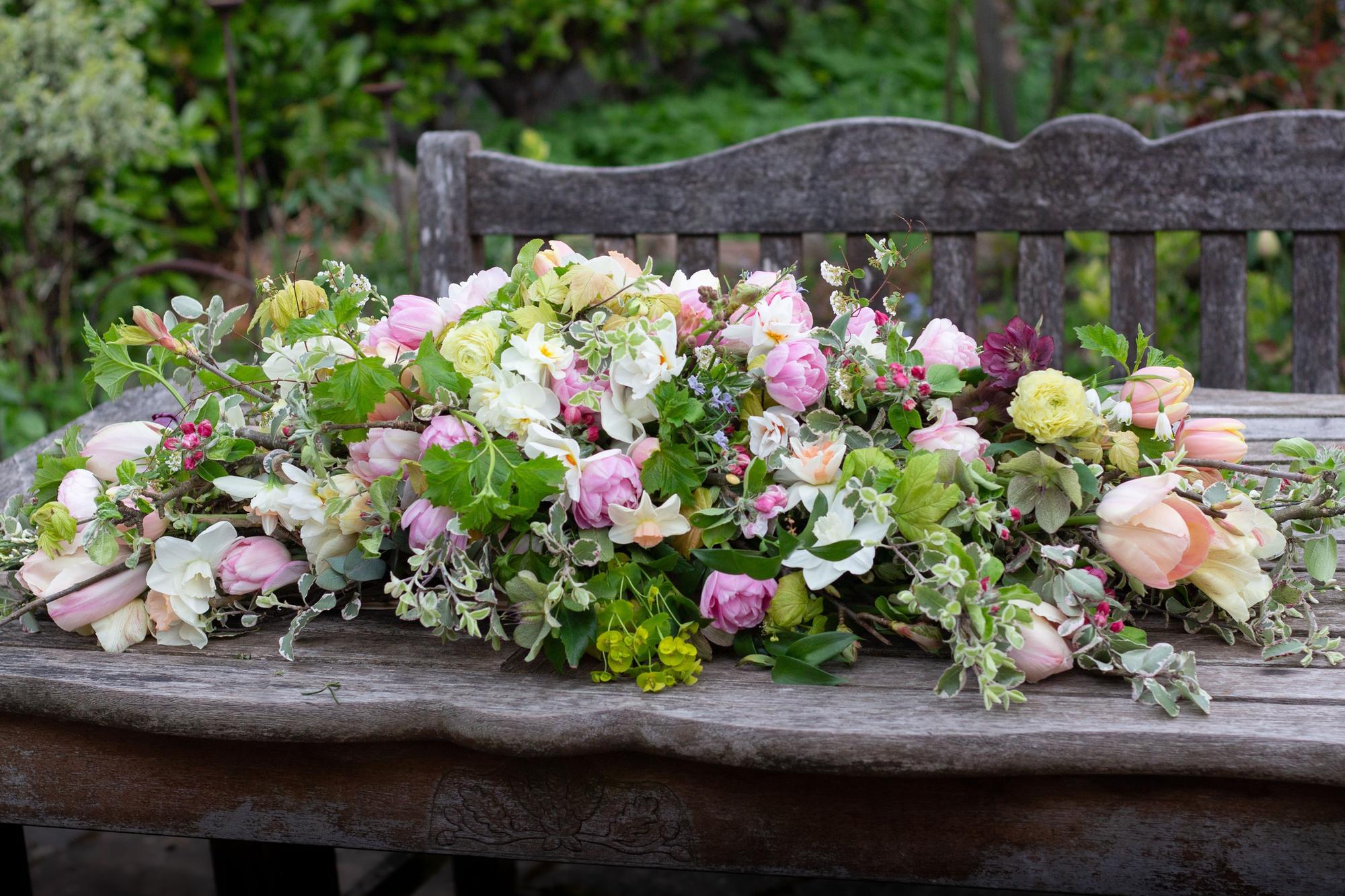 Birmingham florist in historic Chelsea Flower Show first