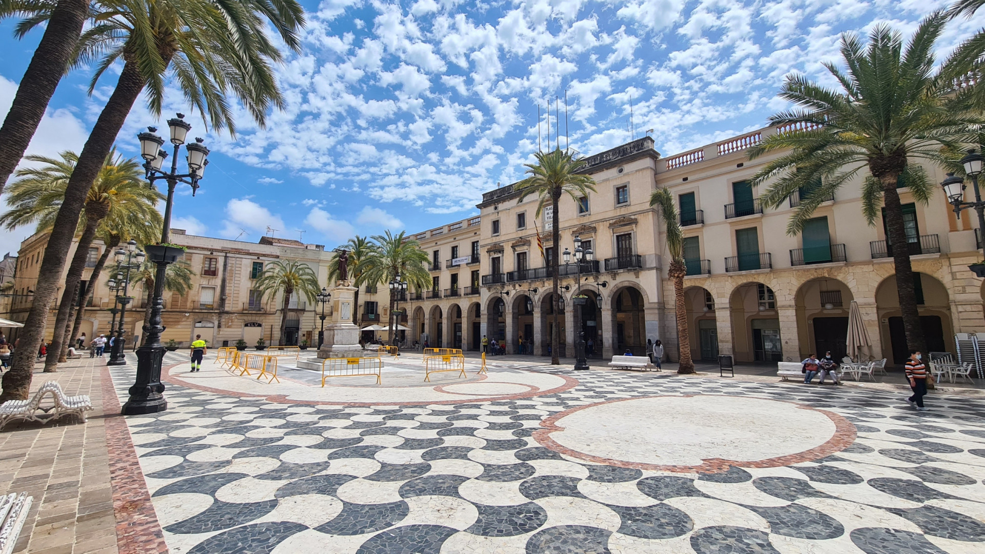 Lockdown in Spain due to chemical emergency