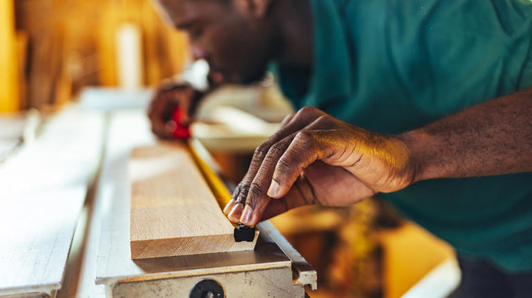 Why Are Tape Measures Curved Instead Of Flat?