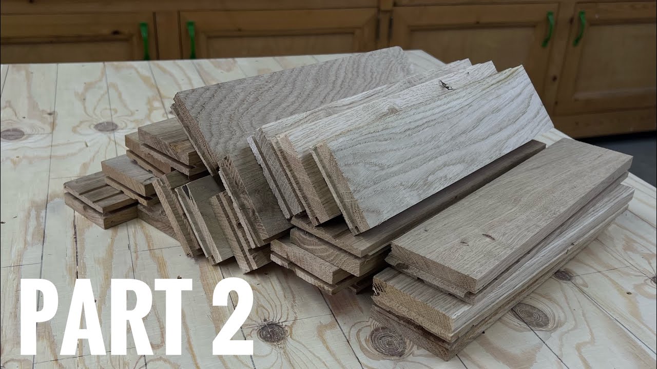 Building the Perfect Small-Space Workbench (Part 2)