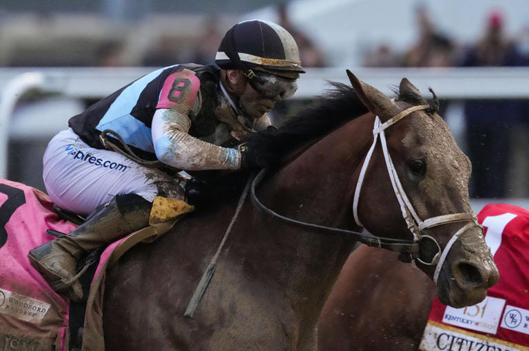 Preakness 2025: Post positions, odds, with Journalism the 8/5 favorite