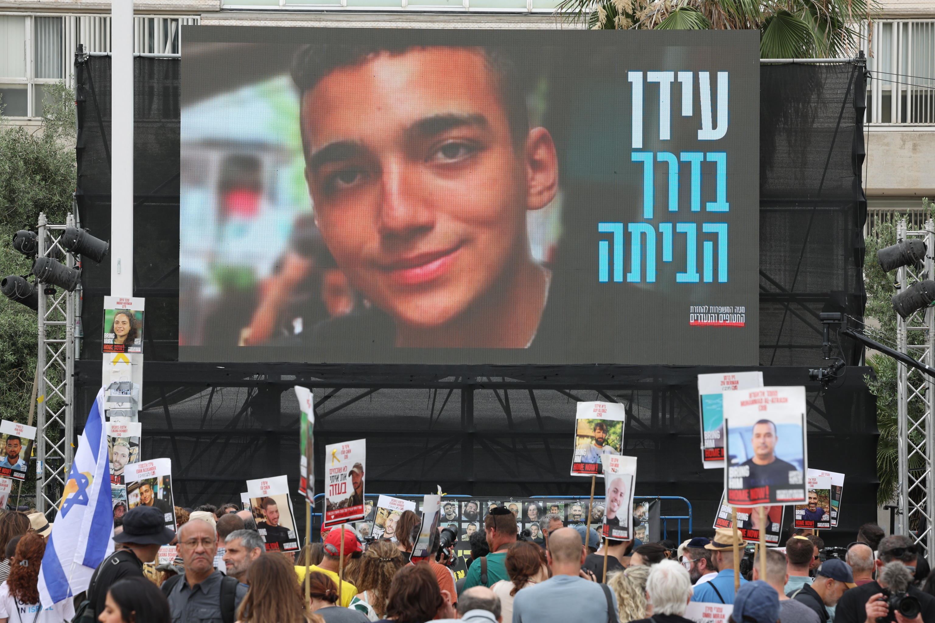 Gli Usa a patti con Hamas: oggi il rilascio dell'ostaggio americano