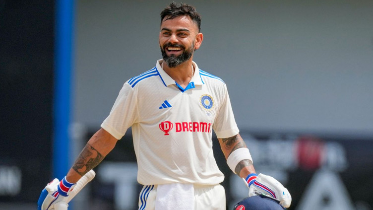 Virat Kohli retires from test cricket after 14-year career