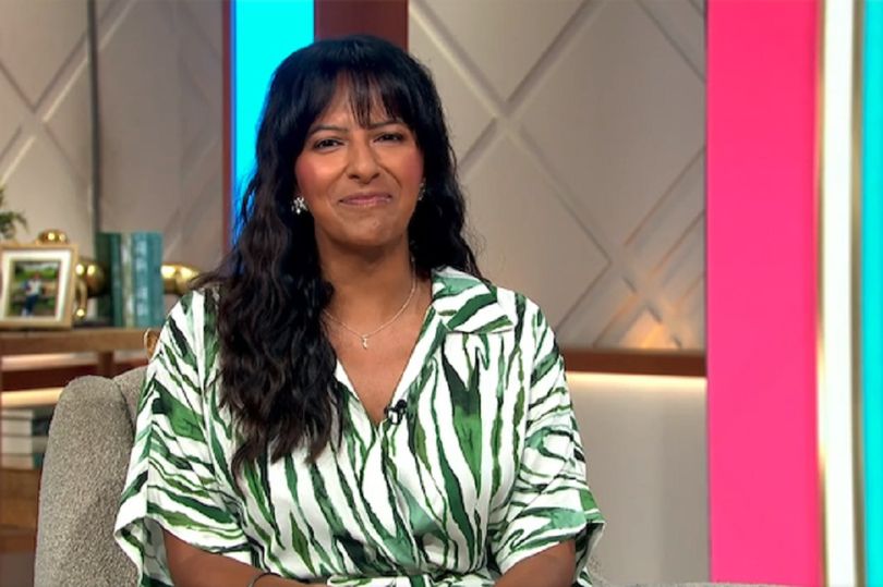 Lorraine star Ranvir Singh undergoes 'urgent surgery' hours after ...