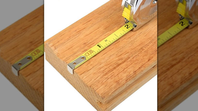 Why Are Tape Measures Curved Instead Of Flat?