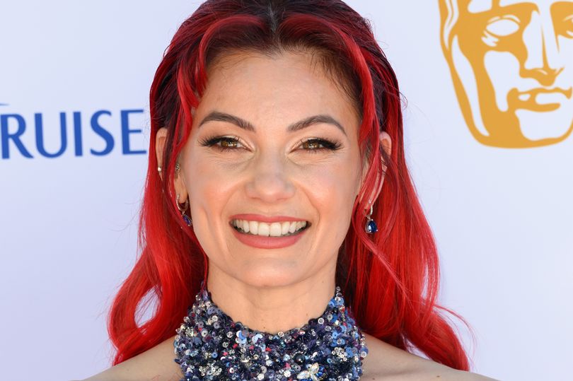 Strictly's Dianne Buswell 'can't believe' as she slams comment about ...