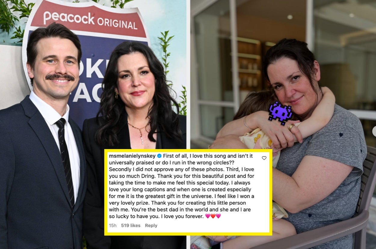 Jason Ritter Just Wrote The Most Beautiful Mother’s Day Tribute To ...