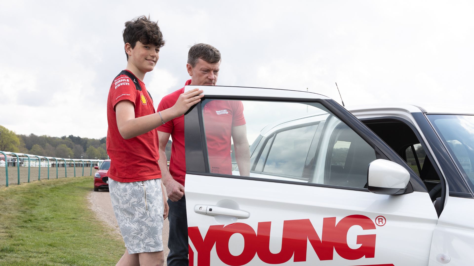 Young Driver training tested: helping kids be safer on the road