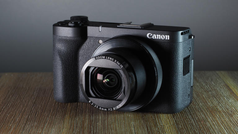 Canon's new compact camera will be nothing like previous G series cameras