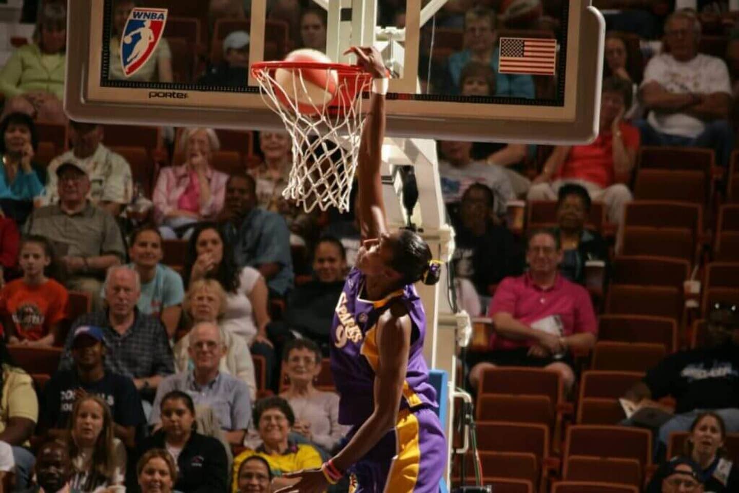 12 Greatest Moments Shared by WNBA Legends from Their Careers