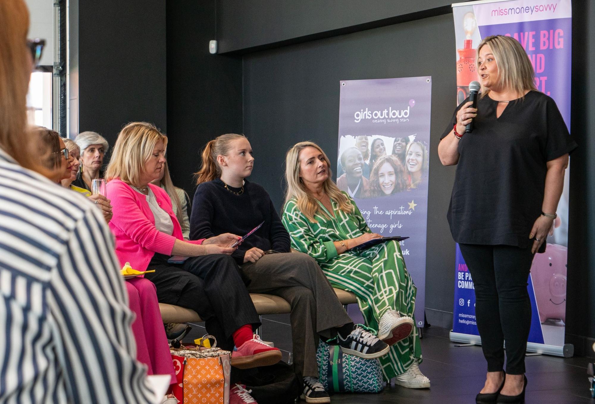 LSH Auto hosts Women in Sport networking event