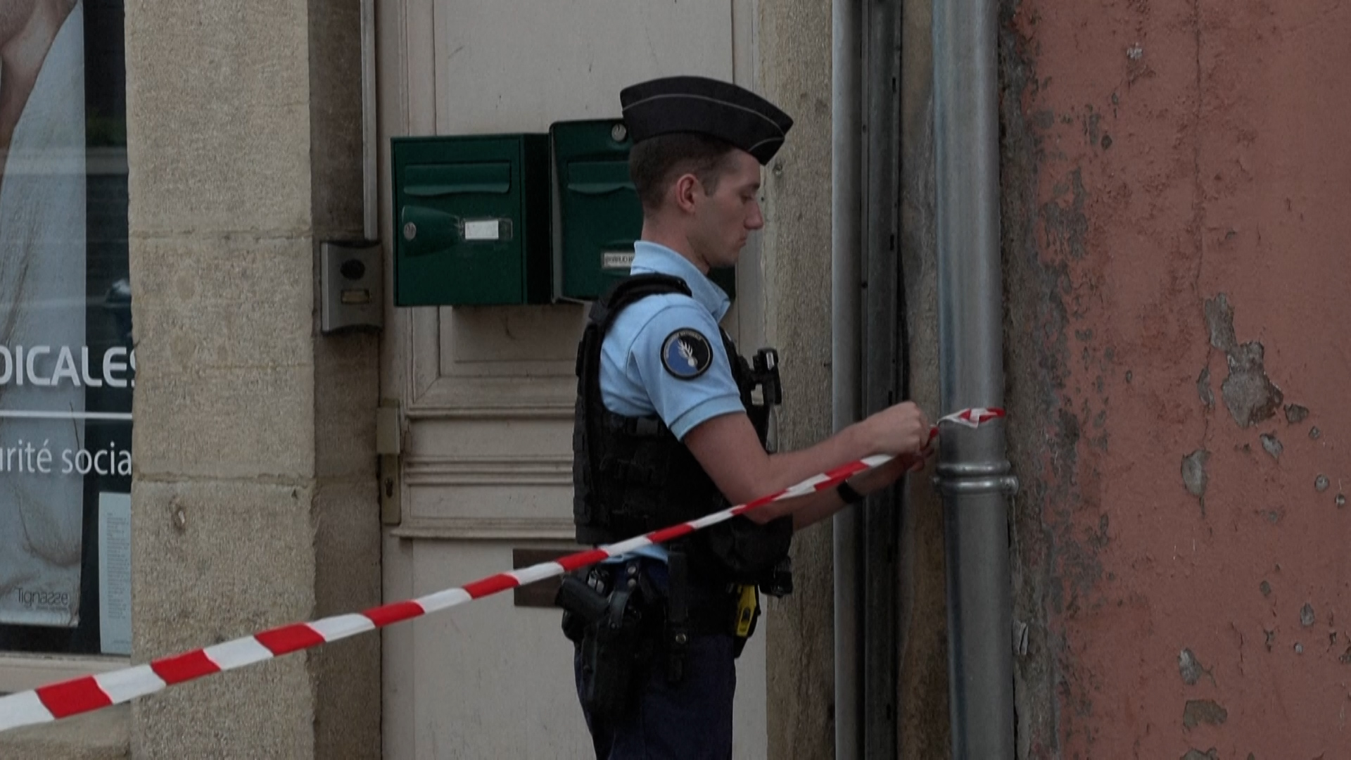 Une femme tuée par balles en pleine rue en Saône-et-Loire