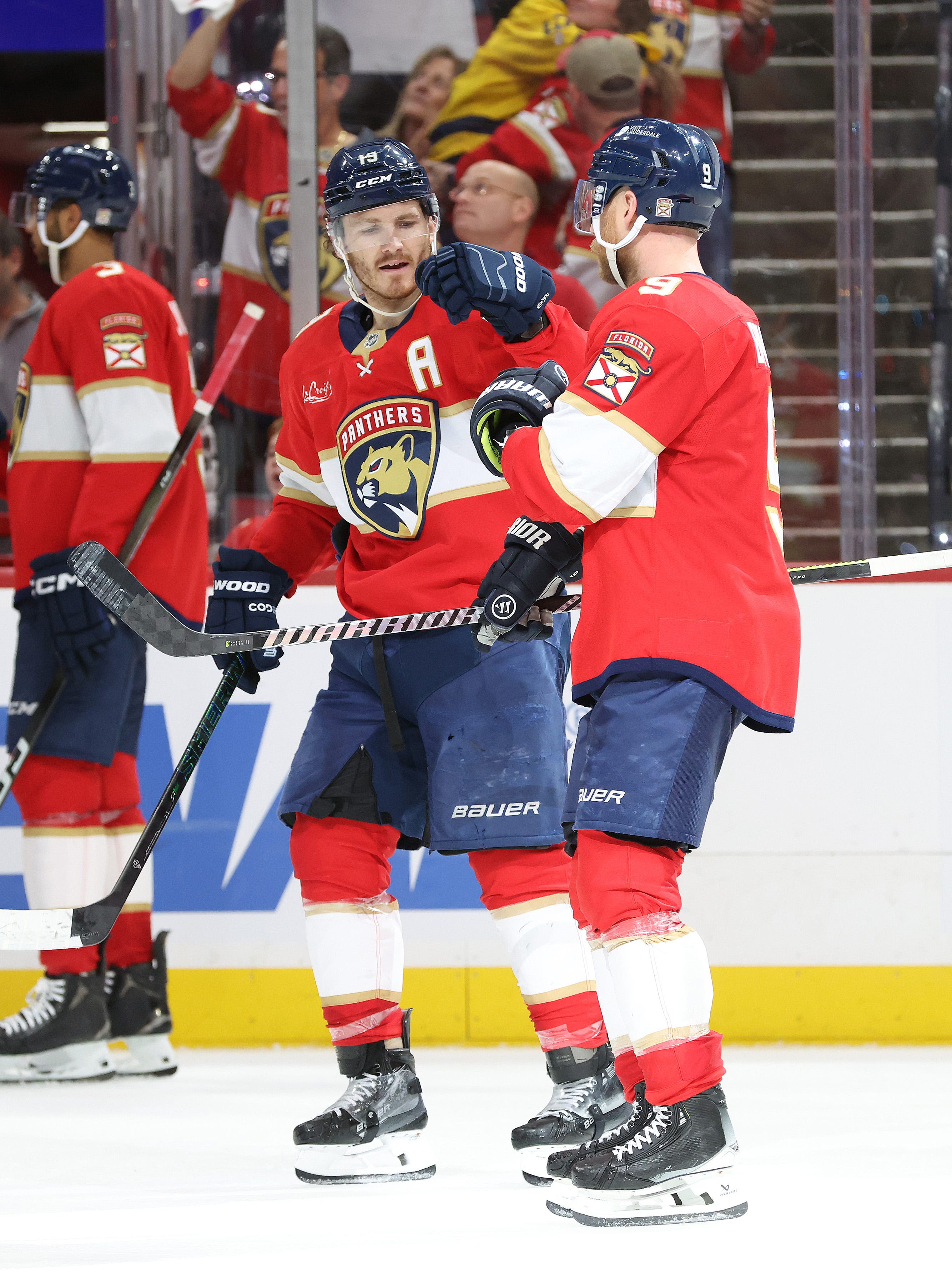 Florida Panthers have momentum after Game 4 win over Toronto Maple ...