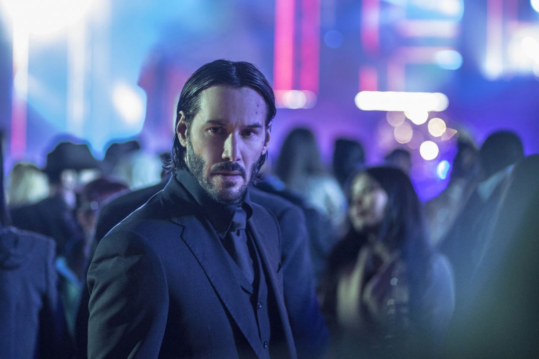 John Wick, il regista svela un'evidente somiglianza tra Keanu Reeves e ...