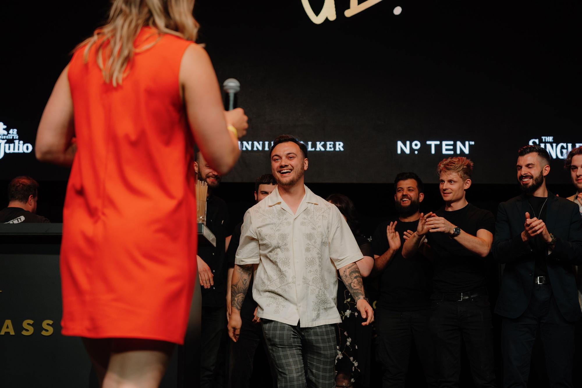 Northeast bartender named as one of the top 10 in Diageo World Class ...