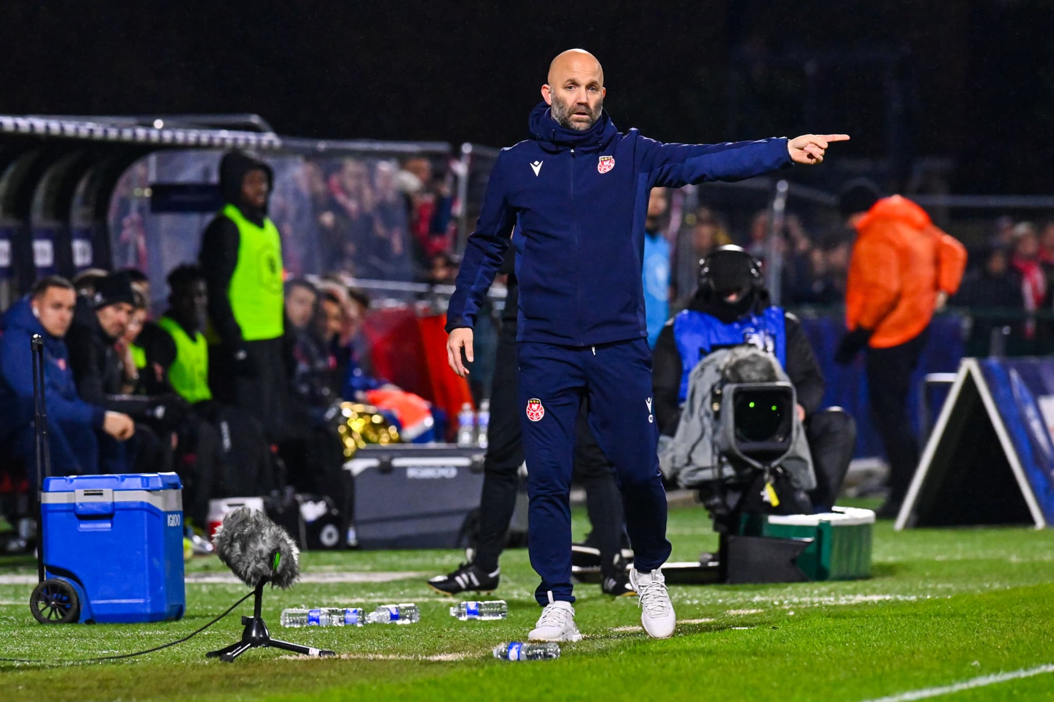 Caen: Kylian Mbappé a choisi son nouvel entraîneur pour le National