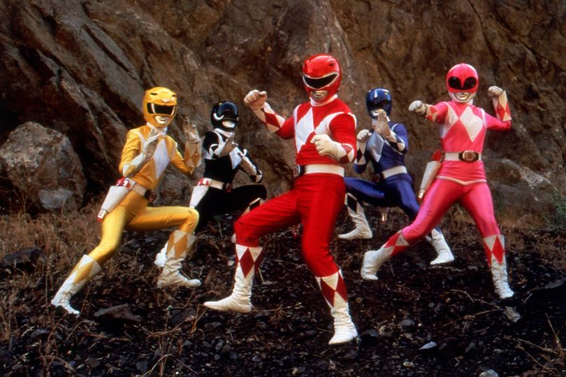 Original Red Power ranger breaks silence on show curse after string of ...