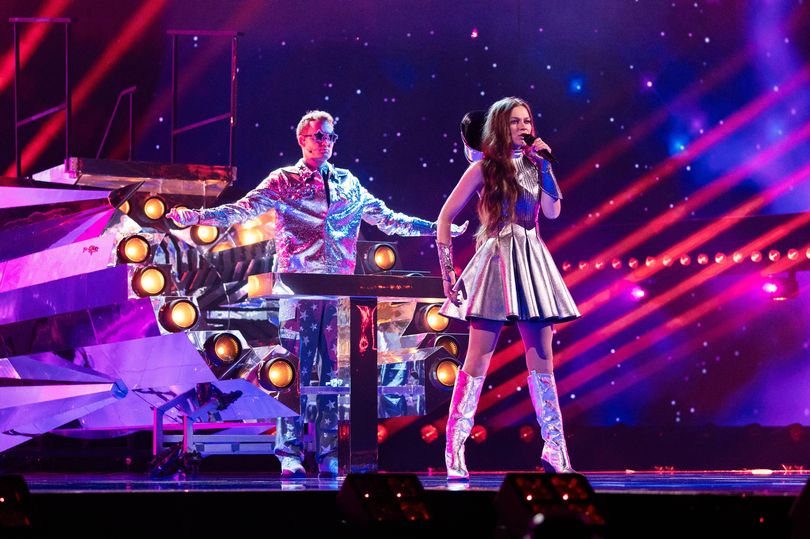 Eurovision Song Contest 2025 set to be a two-horse race as Irish win ...