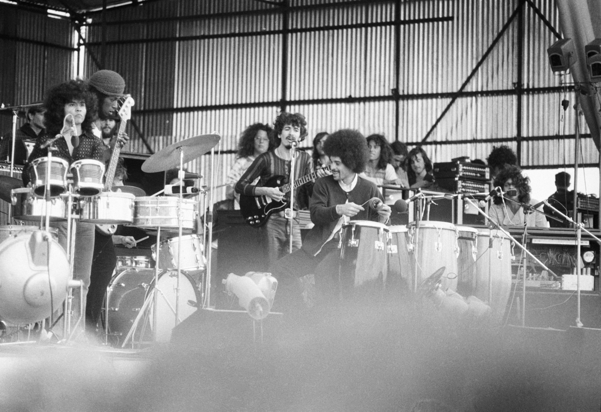 Bands mit erstaunlich vielen Mitgliedern