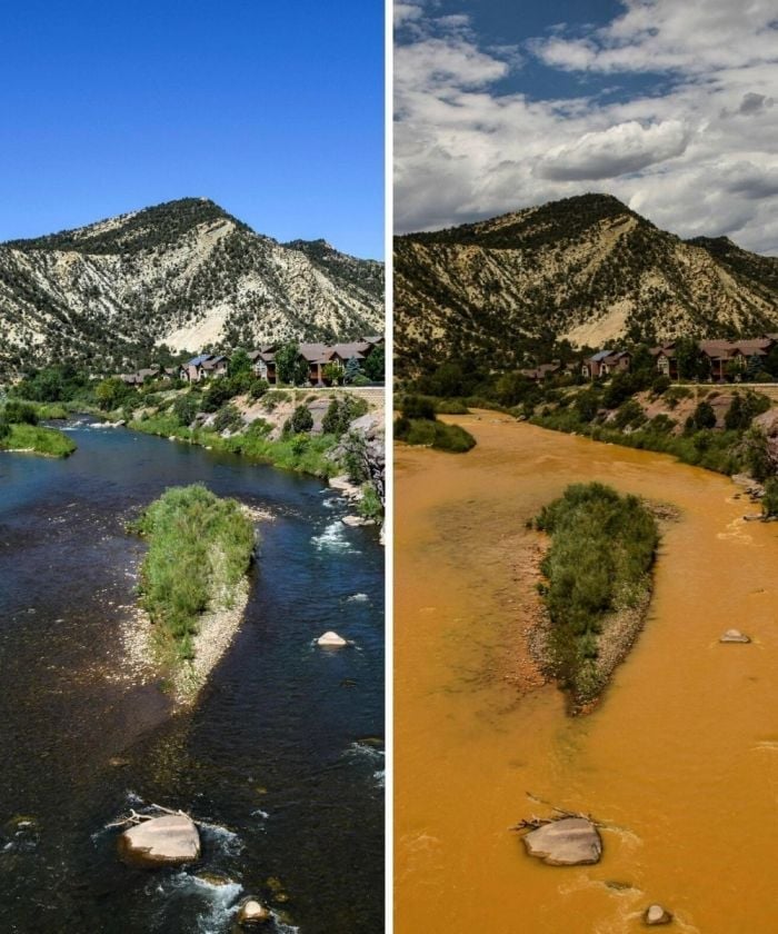 35 Photos Showing How Places Have Changed Over Time