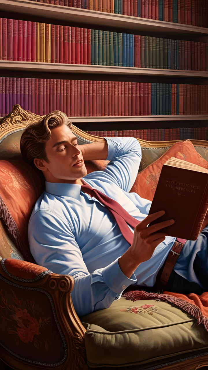 10 immersive books that people are compelled to finish in one sitting