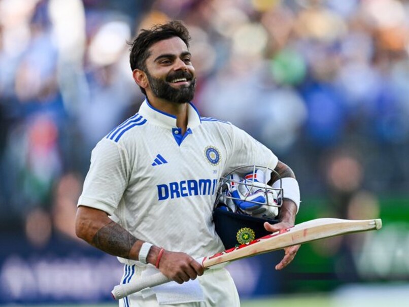 "Has Set An Example...": Childhood Coach's High Praise For Virat Kohli