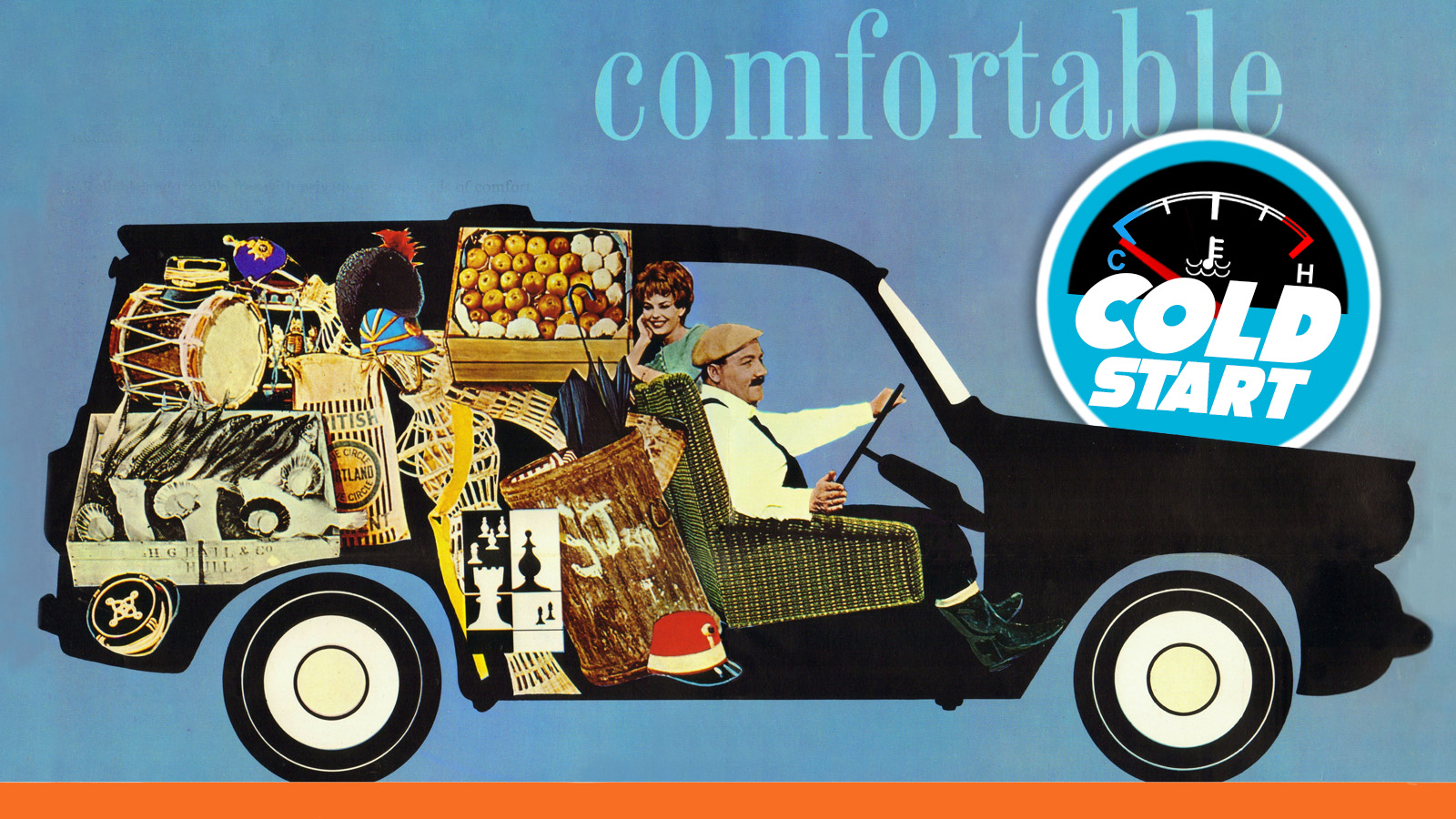 A Revealing Look Into What Matters In A Small Van Full Of Fish And ...