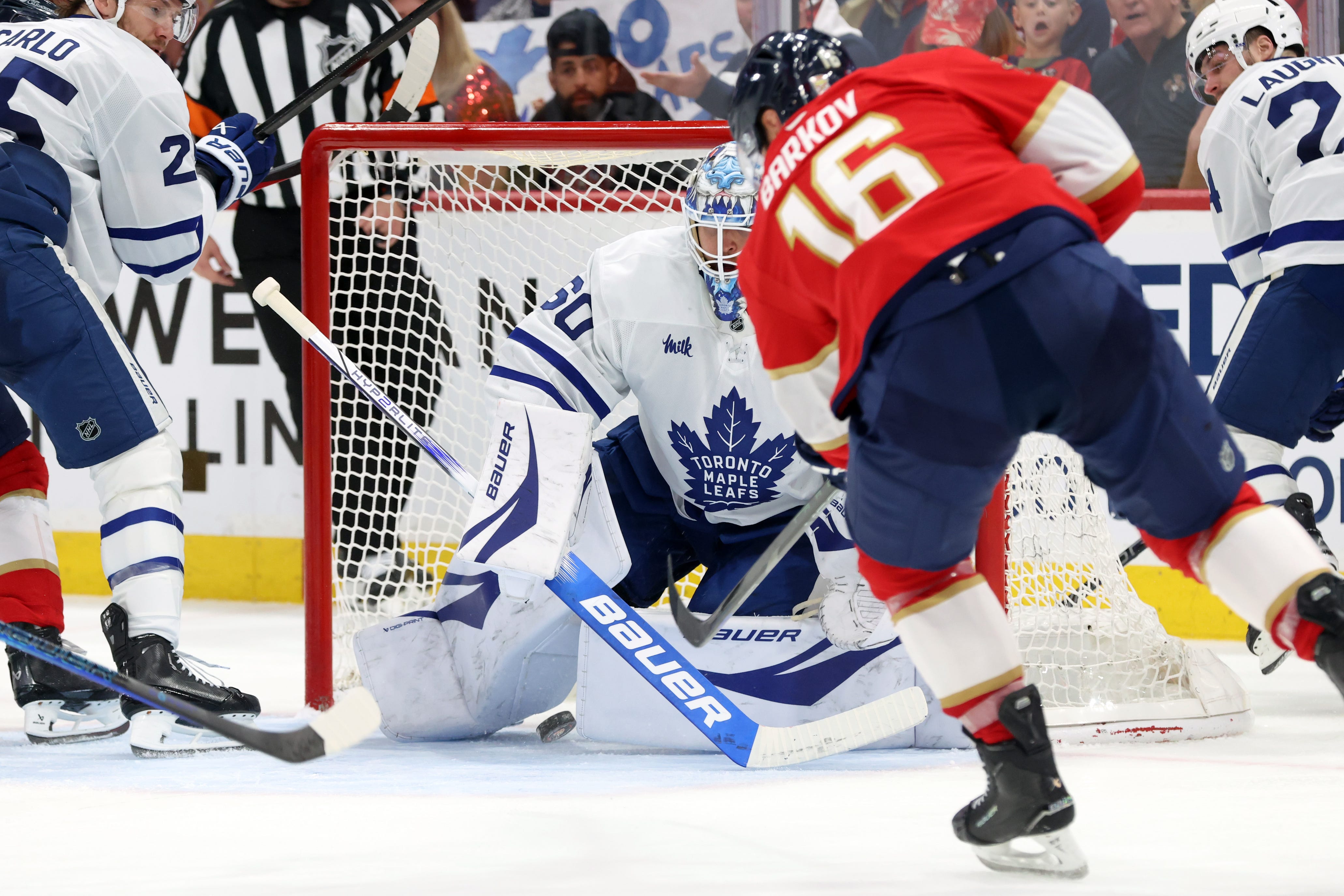 Florida Panthers have momentum after Game 4 win over Toronto Maple ...
