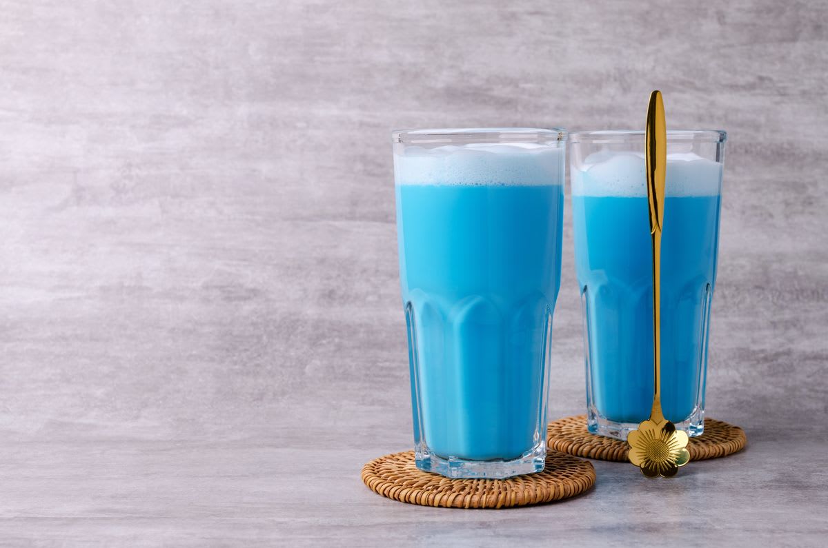 Blue Galdieria Algae Extract Among 3 Natural Food Dyes Newly Approved ...