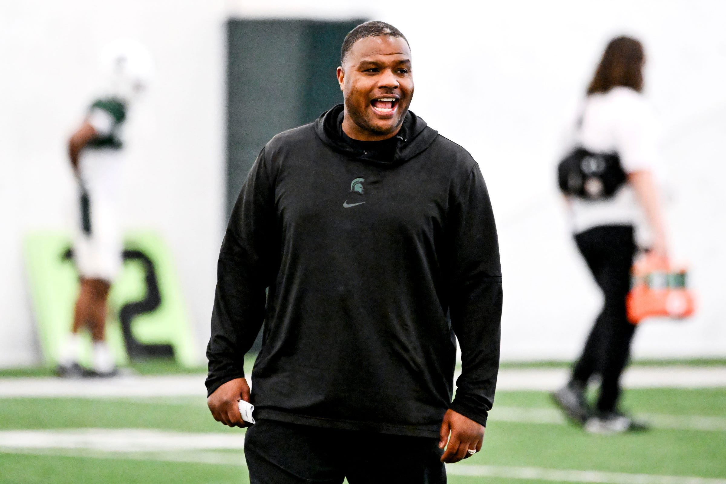 Cal to hire former Michigan State assistant as RB coach