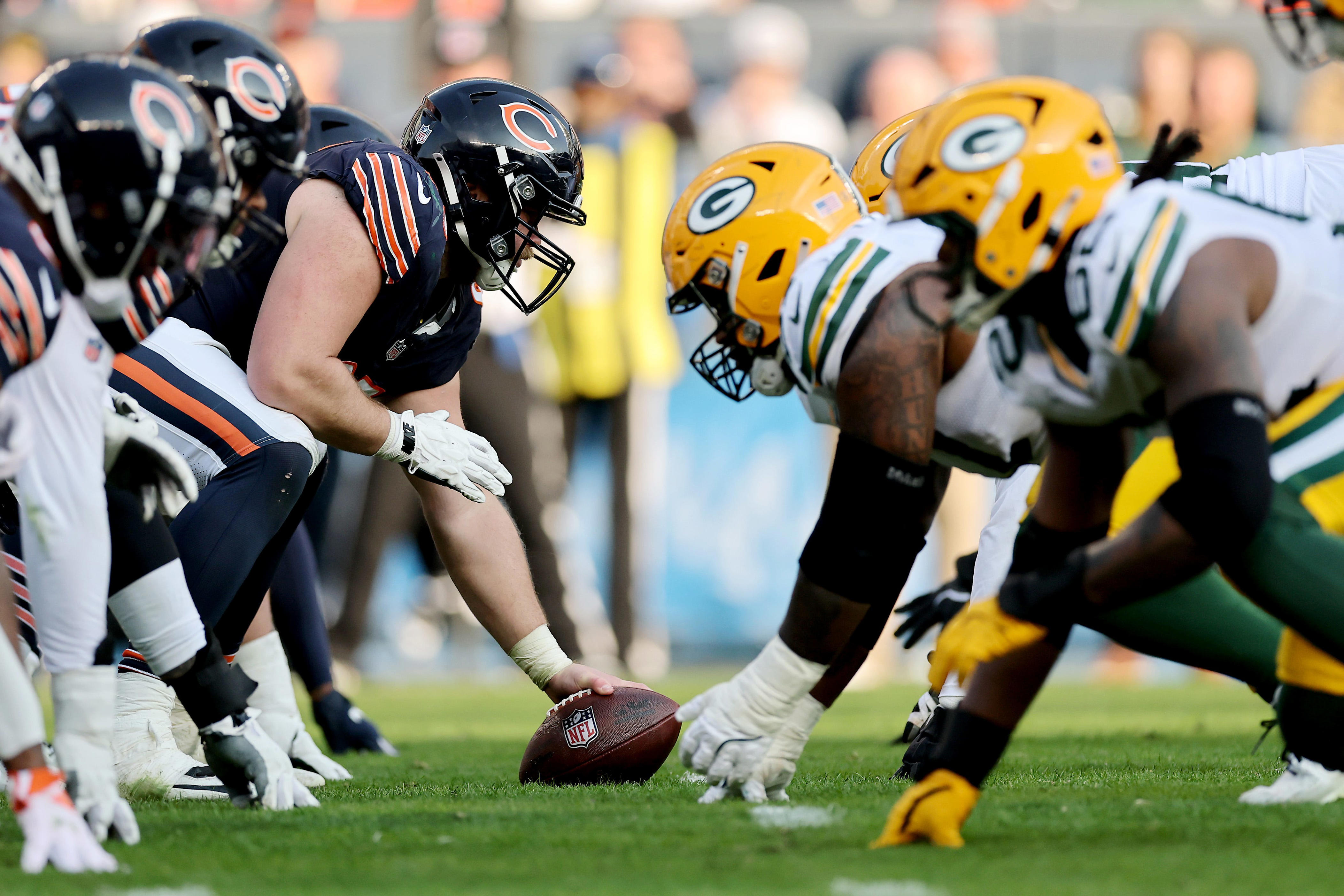 NFL experts predict the NFC North record in 2025