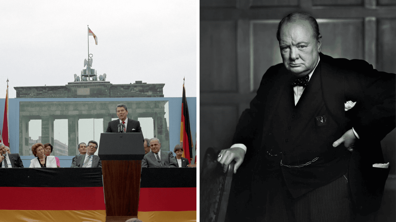 30 of the Most Famous Speeches in World History
