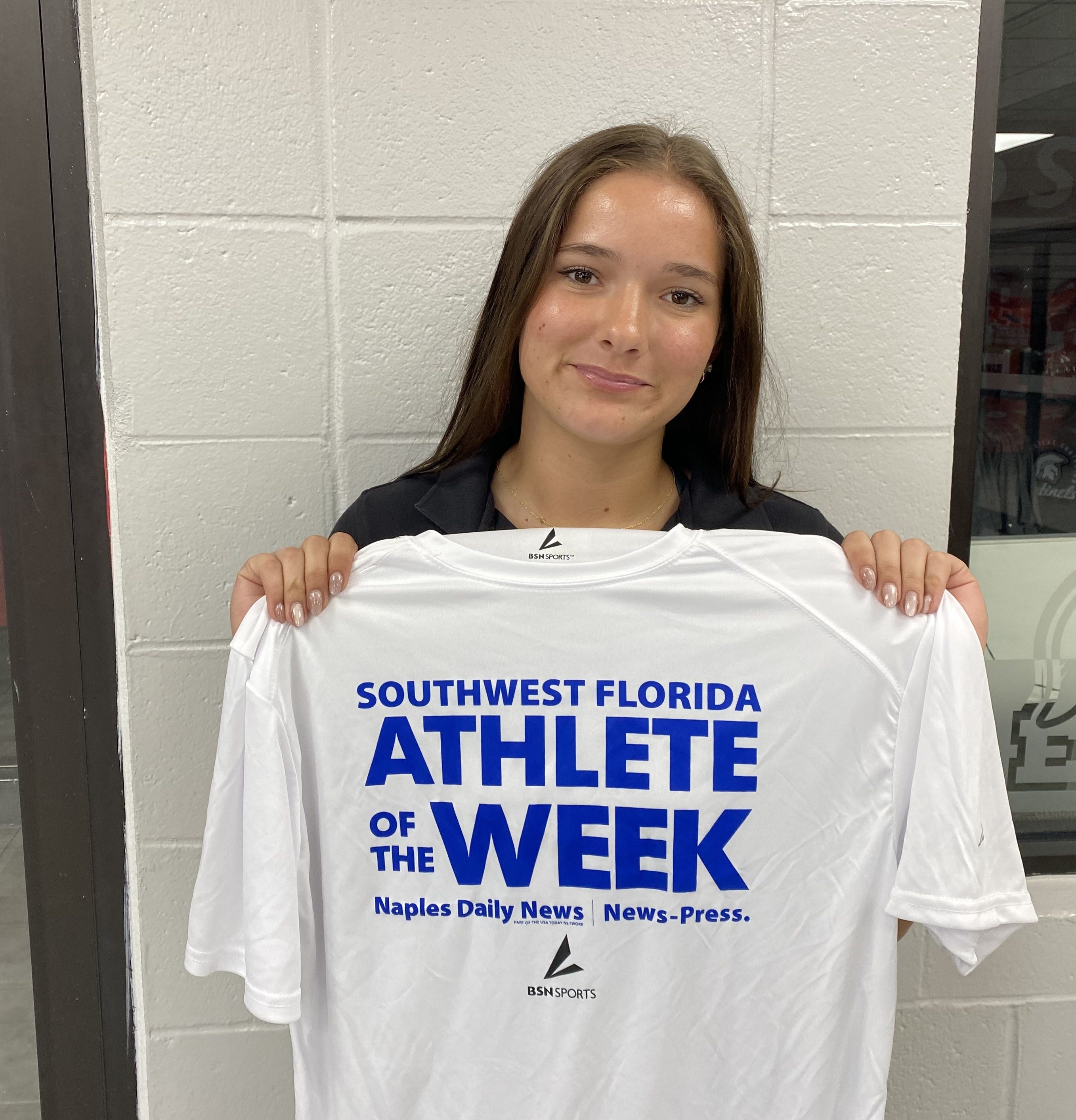 The News-Press Athlete of the Week for April 28-May 3: ECS softball ...