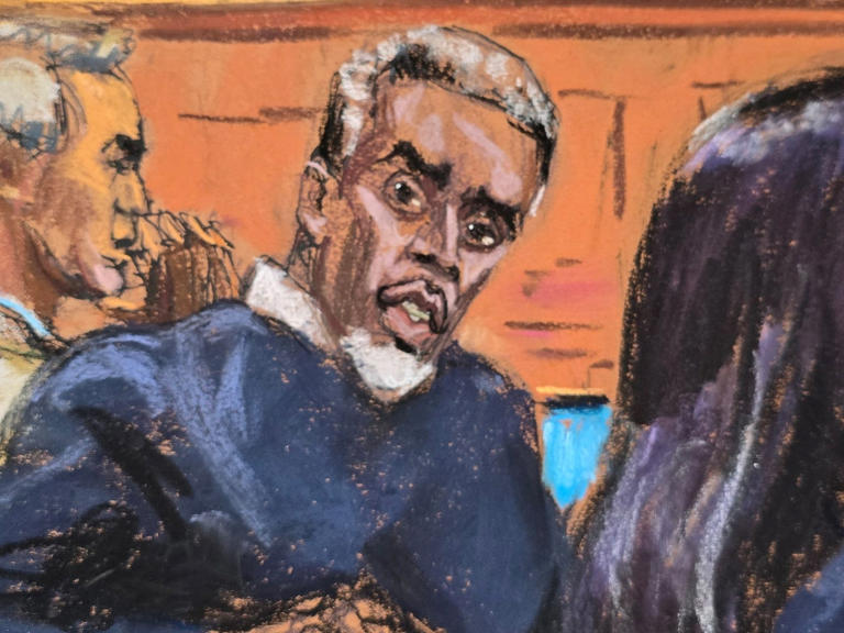 Sean Combs' jury is mostly male and has a few hip-hop fans. Here's what ...