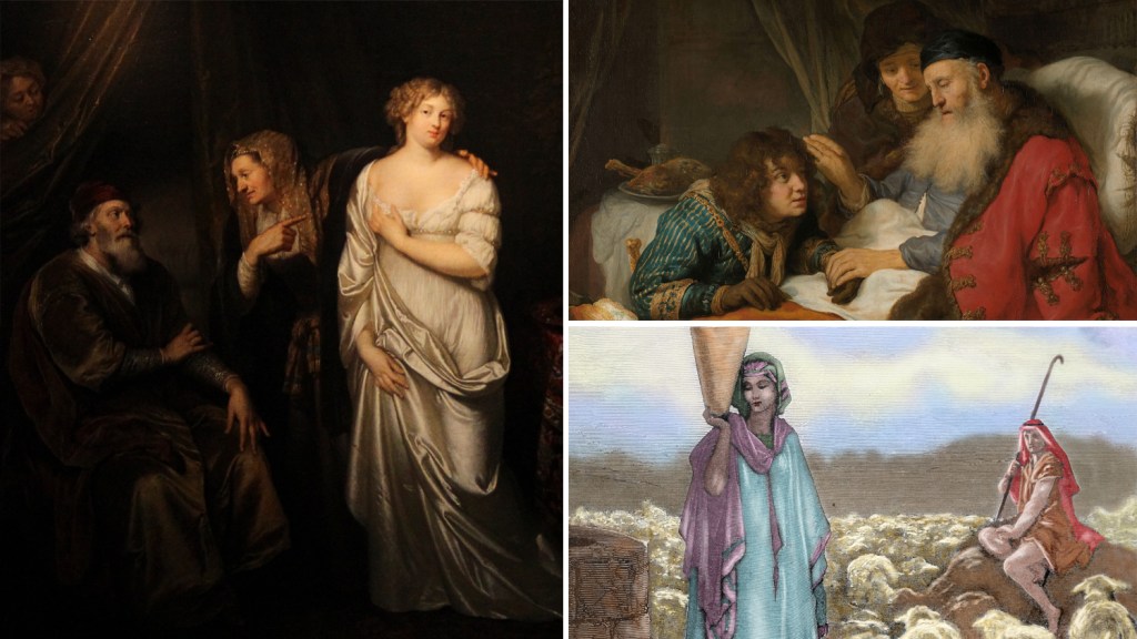 ‘The Faithful' Biblical Event Series Gets Premiere Date At Fox