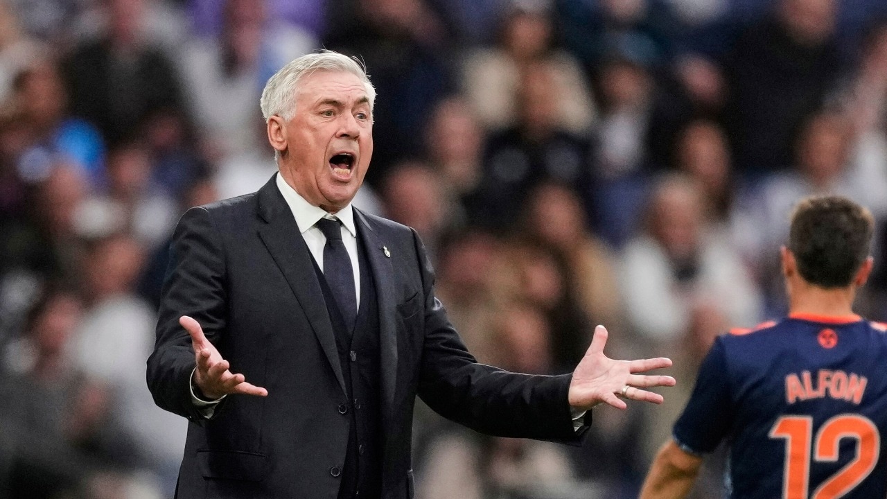 Carlo Ancelotti to leave Real Madrid as Xabi Alonso set to take charge