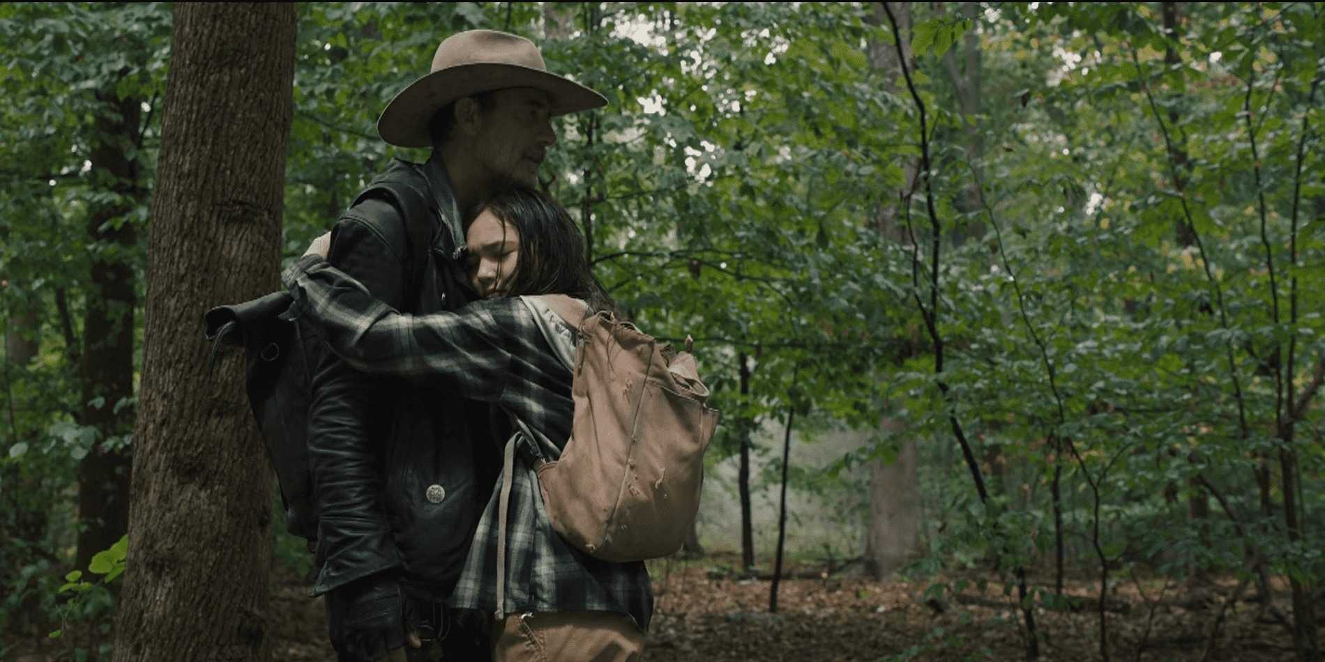 Why Negan's Dead Wife, Lucille, Returns In The Walking Dead: Dead City ...