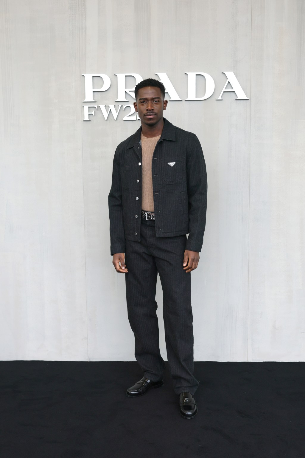 Damson Idris to Play Miles Davis in Mick Jagger-Produced Period Romance ...