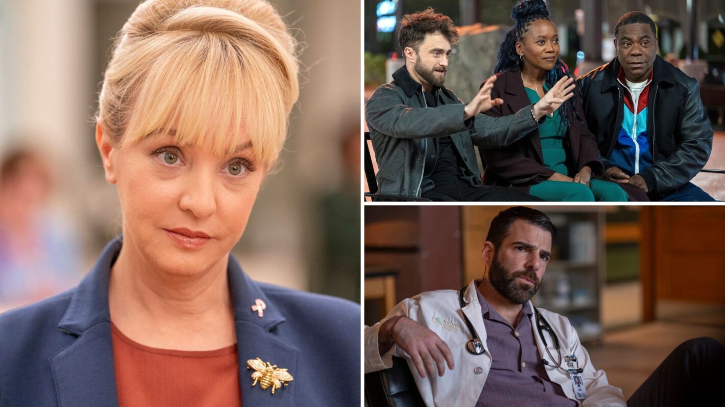 Your Full NBC Fall 2025 Schedule