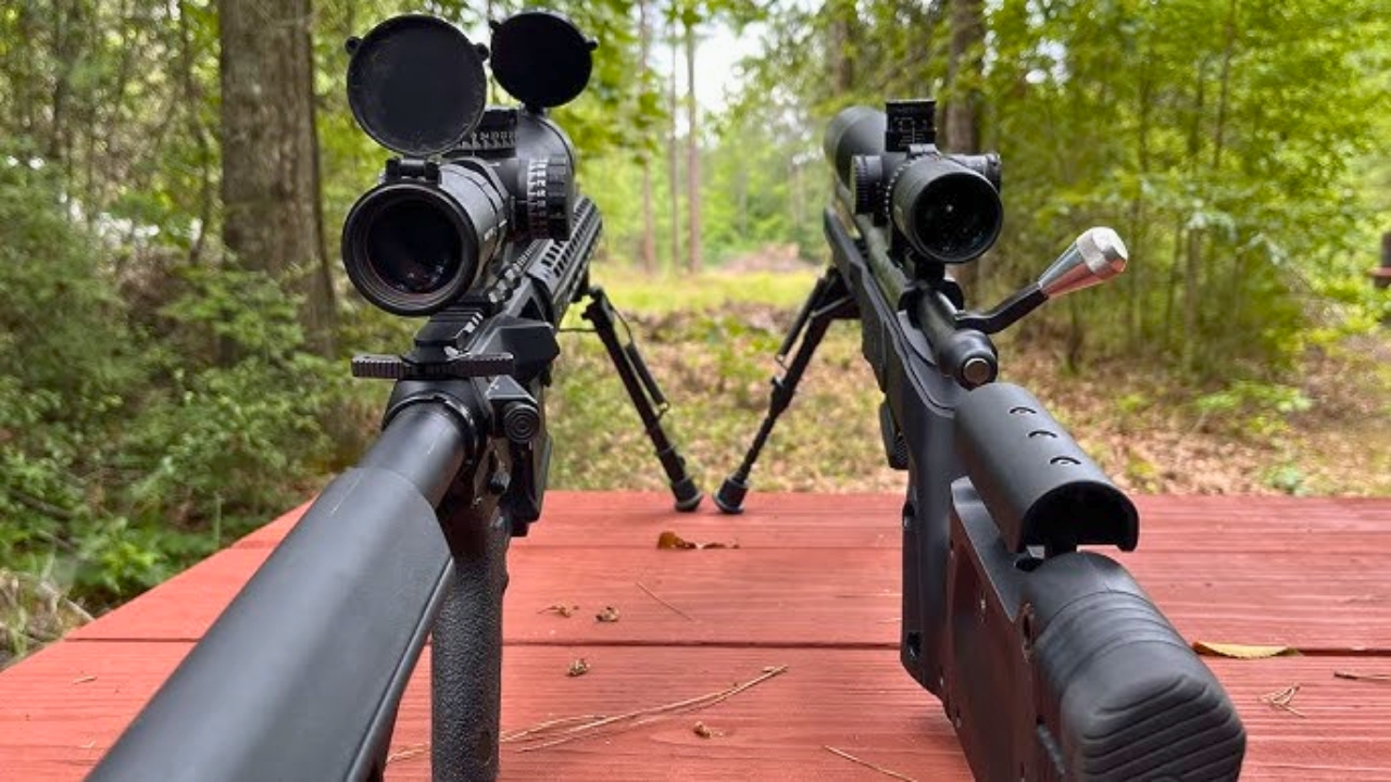 Bolt vs. semi-auto: which rifle still matters in the field