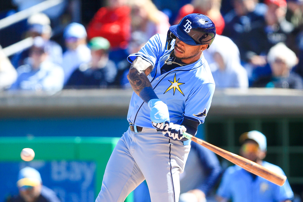 Seven fantasy baseball prospect risers - dynasty gems in Double-A
