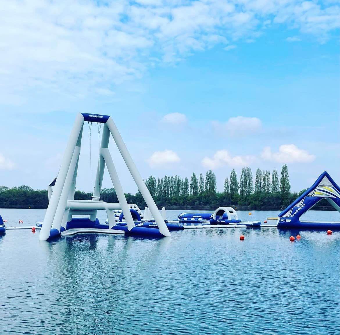 Aqua Park Doncaster set to make a splash this summer