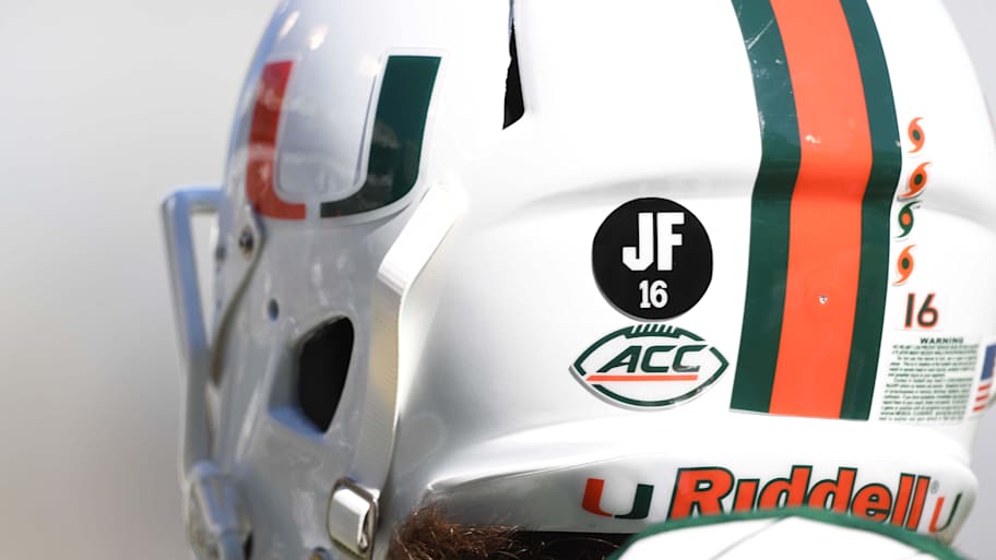 Miami Hurricanes football player hurt in car crash that killed 2 ...
